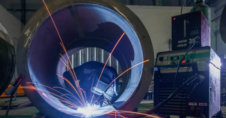 The Differences Between Continuous and Pulse Welding - SEC Automation