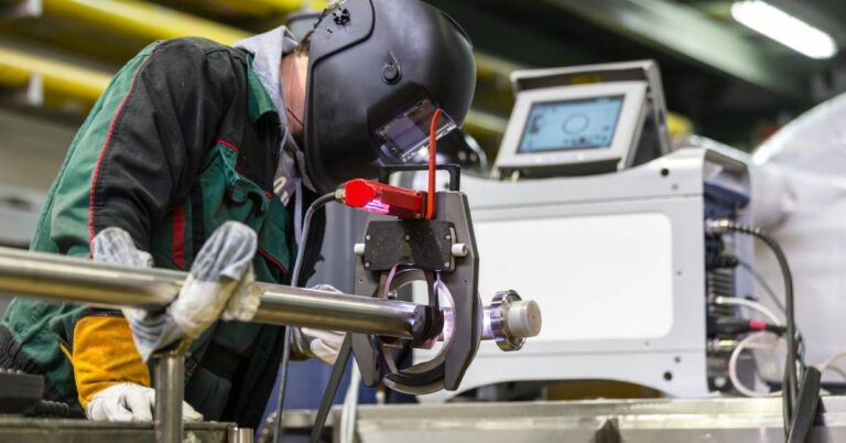 Mastering Complex Weld Jobs With AMI Orbital Fusion - SEC Automation